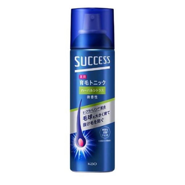 ●有効成分「t−フラバノン」が、毛根の奥にある毛球に働きかけて、毛球を大きく育てて、抜け毛を防ぐ●爽快なミクロ炭酸ジェットスプレーで力強く、毛根の奥深くまで到達させます●血行促進し、血液中の栄養が毛根に送り込まれ、抜け毛を防ぎます(ニコチン...