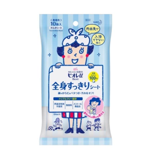 ●肌荒れ・あせもの原因にもなる汗・皮脂・汚れをスッキリ●外出先や、スポーツ後、入浴できない時に●界面活性剤不使用・無香料・メントール無配合●素肌とおなじ弱酸性●赤ちゃんの肌にも使えます●天然コットン100％のやさしい肌触り●パウダー無配合、...