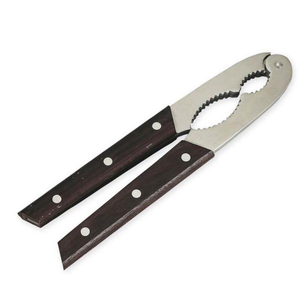 ●てこの原理でしっかり割れる、くるみ＆銀杏割りです