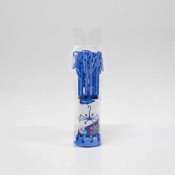 ●ミニタオルや小物干しに便利です●アーム先端に、洗濯物をとめるクリップとピンチが付いています●ピンチが傷んだら、お手持ちのピンチと取り替えることができます●ロープに掛けて使用する場合の横すべり防止ストッパー付です●収納時にアームがバラバラに...