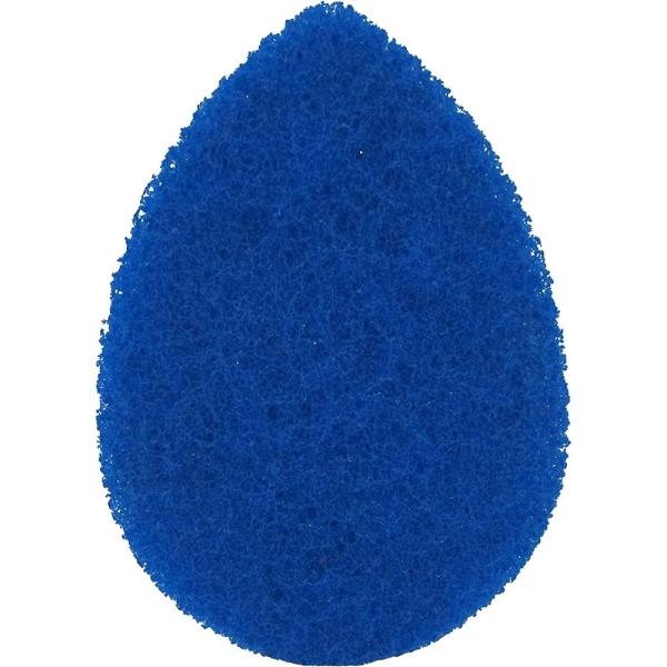 ●対応商品:「ゆるまないスライド伸縮バスクリーナー」、「伸縮柄替え用ハンディバスクリーナー」●アクリルビーズをナイロン不織布に付着させており、キズをつけにくくガンコな湯アカを落とせるスポンジです●スミも曲面も洗いやすい、しずく型ヘッドです●...