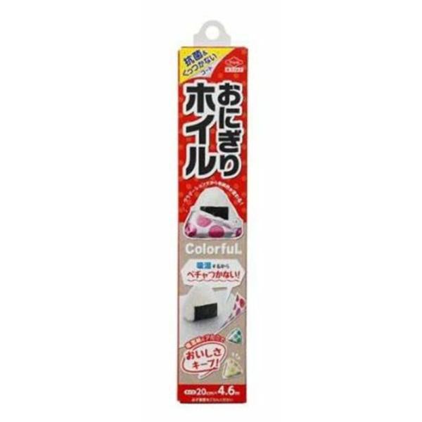 ●ベチャつかない・パサつかない。吸湿紙(余分な水分・油分を吸い取る)+アルミ(食品を空気に触れさせず乾燥を防ぐ)の二重構造●1本でおにぎり23個包める(※20×20cm使用の場合)●抗菌加工で菌の増殖をおさえる●内面にご飯粒がくっつきにくく...