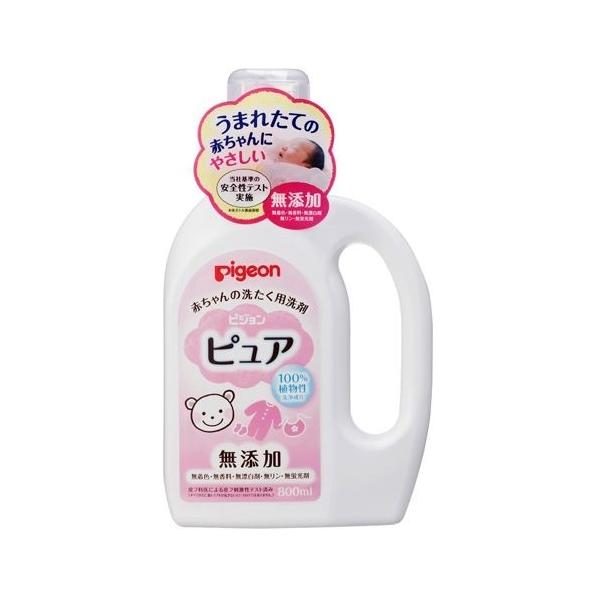 ●うまれたての赤ちゃんにやさしい赤ちゃんの洗たく用洗剤●0ヵ月の赤ちゃんから使えます●洗剤残りの心配がなく、衣類の水通しから使えます●植物性洗浄成分で、うんちやミルクの汚れをすっきり落とします●当社基準の安全性テスト実施（衣類への洗剤残り試...