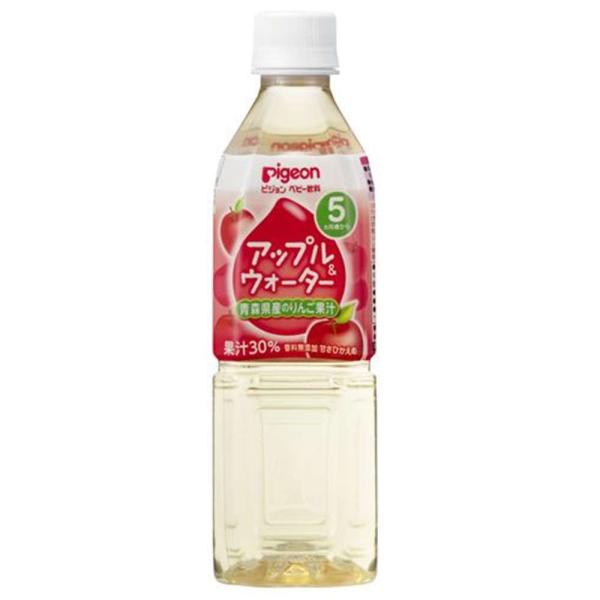 ●青森産のりんご透明果汁に、純水(ピュアウォーター)を加えて作ったクリアタイプ●薄めずに、そのまま飲むことができます。果汁濃度30％●甘さ控えめ、着色料・保存料・香料無添加●5ヵ月頃から