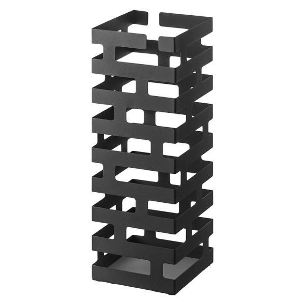 ●玄関をスタイリッシュに演出する傘立て●濡れた傘が乾きやすい風通しのよいデザイン