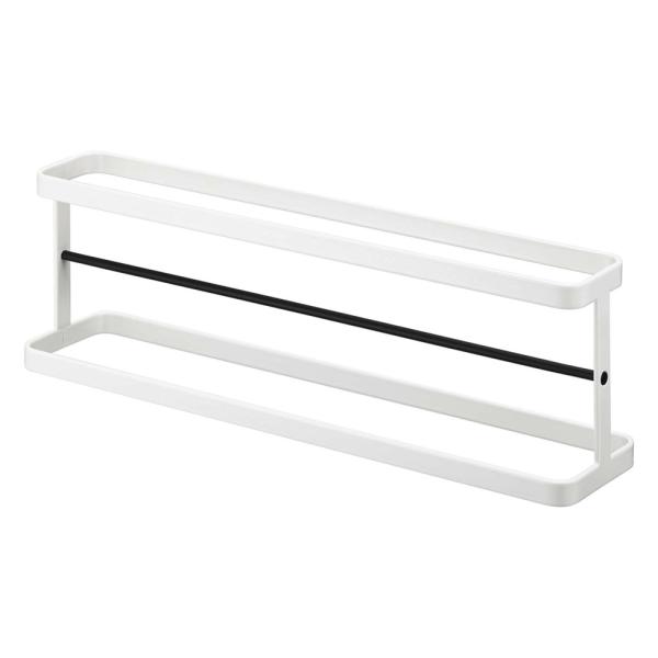 ●スリッパの裏面を重ねて4足収納できます●横置きのスリム設計だから廊下やリビングなど場所をとらずすっきり収納できます