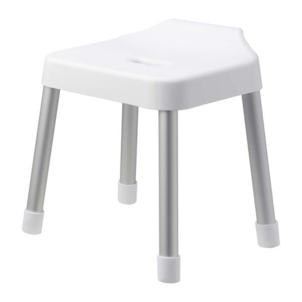 ●浮かせて収納できるので衛生的●浴室のタオルバーなどに掛けて乾かせるフック付き風呂イス●足腰の負担が少なく、立ち座りが楽な座高35cmタイプ●軽くて乾きやすいアルミ脚●シャワーフックにも掛けられるプレート付き●浴室のランドリーパイプに掛けれ...