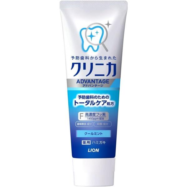 ●「予防歯科」の3つのポイント(フッ素を残す・菌を増やさない・歯垢を落とす)を一本で、トータルに実践できる薬用ハミガキです●フッ素高濃度(1450ppm)配合×独自の「高密度フッ素処方」、フッ素が歯の抵抗力を高めてムシ歯を防ぎます●歯垢を分...