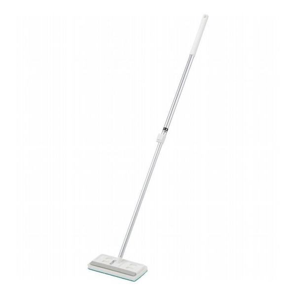 ●玄関タイルの凹凸に入り込んだ汚れを、密集したブラシ繊維が水だけでしっかりかき出します●水だけで汚れをブラッシングできるブラシ・水切り用のスクレーパー・お水をかけずに掃除できるウェットシート取り付けの3WAY機能●クリーナーは取り外して洗う...