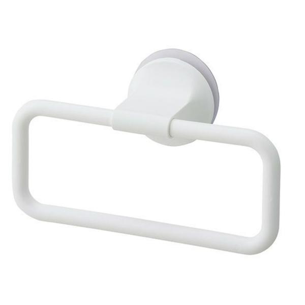 ●吸盤と粘着テープ２つの取り付け方法が選べます