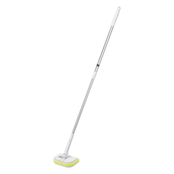 ●天井など高い所も、浴槽の底もラクに洗える「ロング伸縮タイプ」で、持ち柄は最長約120cmまで伸ばせます●ヘッド部分が折りたためるので、クリーナーに含まれた余分な水分を、手を汚さずに絞ることができます●洗剤を使わず、水だけで汚れを落とすクリ...