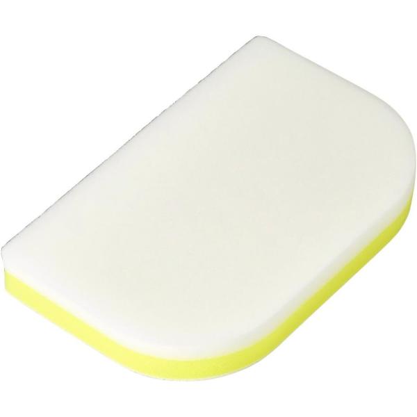 ●激落ちくんバススポンジシリーズの取り替え用※本品はスペアです。以下商品のスペアとしてご使用ください。・激落ちくんしぼれる！のびーるバスクリーナー(メラミンスポンジ)JAN:4903320589698・激落ちくんしぼれる！のびーるバスクリー...