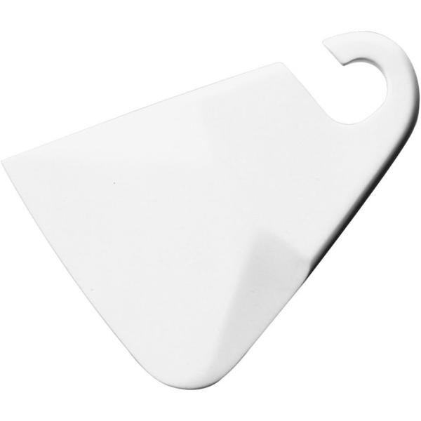 ●お皿や鍋のベタベタ汚れをサッとぬぐう、弾力性のあるヘラ。●洗剤や水の節約に、油汚れを流さない為にぴったり。●シンクまわりの水はねをサッとぬぐえる。●コンパクトなのでスポンジなどと一緒にタワシ入れに収納できる。●フック付きなので引っ掛けてお...