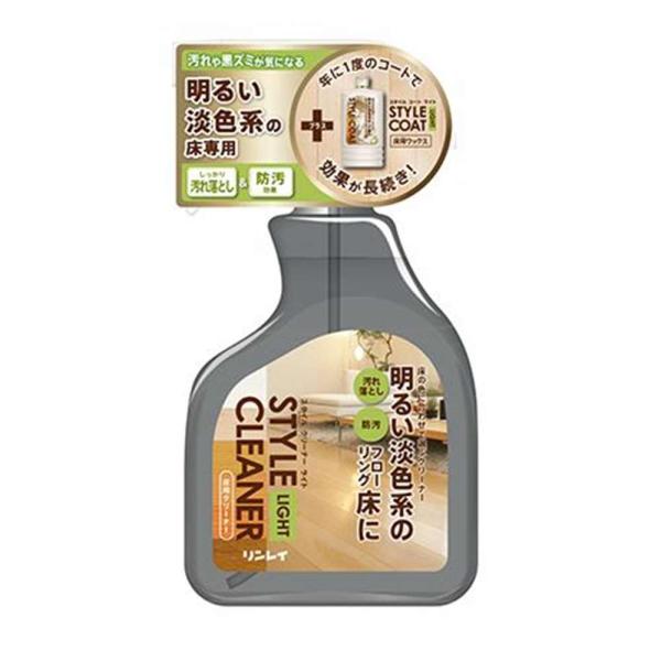 ●フローリングの色に合わせて選べる床用クリーナー●「ワックスをかけても、歩行頻度の高い場所の汚れや黒ずみが目立ちやすい」といった明るい色の床材の悩みを解決します●特殊な樹脂が硬い薄膜を形成することで、汚れが付着しづらくなります●汚れ落としの...