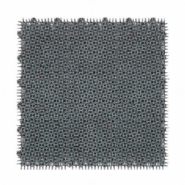 ●色:グレー●幅(mm):300●厚み(mm):25●長さ(mm):300●屋上、ベランダ、玄関、遊技場などに敷くジョイント式人工芝。