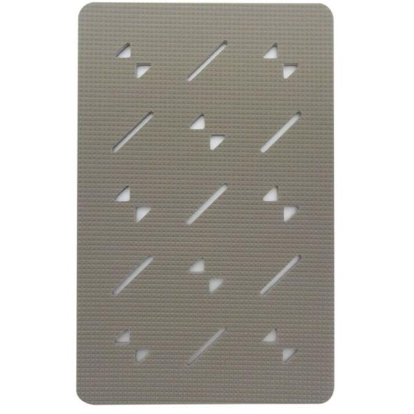 ●発泡ポリエチレン製のソフトな素材を使用●クッション性があるので食器洗いの時、食器を落としてわれるのを防ぎ、シンクへのキズつきも抑えます