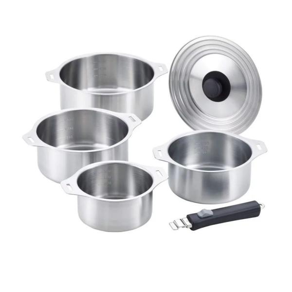 ●日本一のハウスウェア生産地、新潟・燕三条地域、地域の誇りで生み出された燕三シリーズ●あたたかな表面加工に加え、安定感があるデザインで見ていて安心できる佇まい●丈夫だから出番が多いほど良さを実感できます