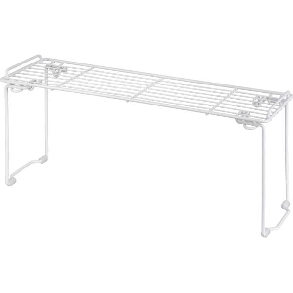 ●調理台やシンク下の空間を有効活用●接地面を傷つけにくいゴム足付です