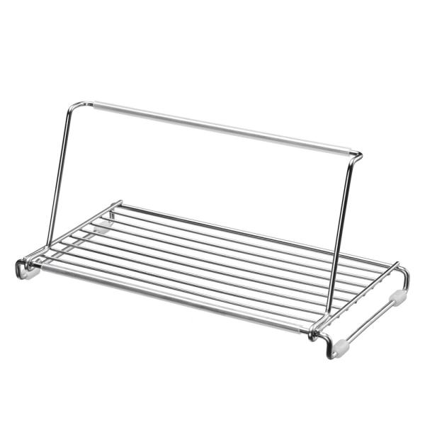 ●暮らしやキッチンに合わせてフレキシブルに調整できる収納シリーズ●省スペースでたっぷり置ける●折りたたんで収納可能