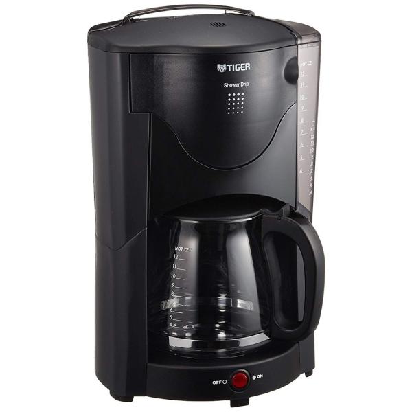 ●オフィスで大活躍のたっぷり大容量の12杯●シャワー状のお湯でムラなく抽出するシャワードリップ●水容器からのお湯が均一にコーヒー豆に注がれるのでアクの少ないおいしいコーヒーができあがります●給水しやすく、お手入れにも便利な着脱式の水容器●ガ...