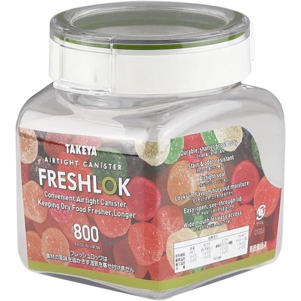 ●軽くて丈夫、落としても割れにくい本体●中身が取り出しやすい広口タイプ!●ワンタッチで簡単にフタの開閉ができます●汚れがつきにくい本体●透明な上フタを使用しているので、上面から見て内容物が確認できます●小麦粉・さとうなどの粉類はもちろんシリ...