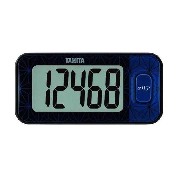 ●文字高19mmの大型表示で見やすく、設定いらずで簡単に使えます●どこに身につけても動きを見逃さない、バッグに入れたままでもカウントできる3Dセンサーを搭載し、歩数をしっかりとカウントします