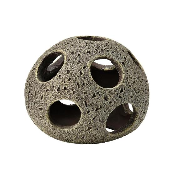 ●楽しく、おしゃれな水槽レイアウトを演出することができるアクアリウムオーナメントです●水槽のオブジェとしての役割だけでなく、生き物の居心地の良い隠れ家となり、飼育環境の向上にも役立ちます