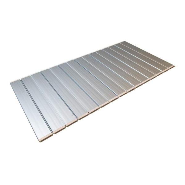 ●折りたたみ式でコンパクトに収●純銀のチカラでヌメリを抑制●純銀のチカラ「ミューファン・パウダー」をイヤ〜なヌメリのつきやすいつなぎ目に配合●大腸菌や黄色ブドウ球菌などの細菌の抑制を抑え、お掃除が楽になります