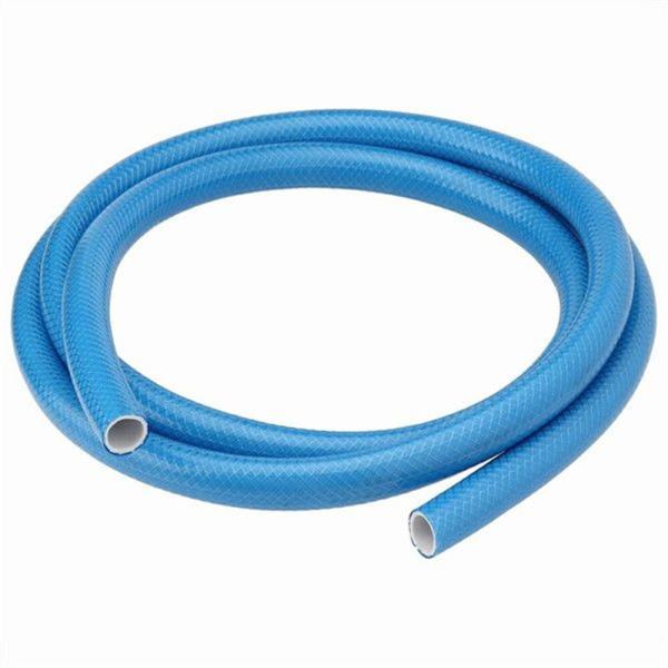 ●オールシーズン対応の強力ポリエステル糸入り耐寒・耐圧ホースです。