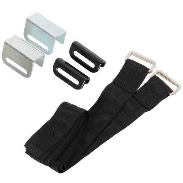 ●軽トラックの荷台に合うカートランクSE-130用の別売固定ベルトセットです。