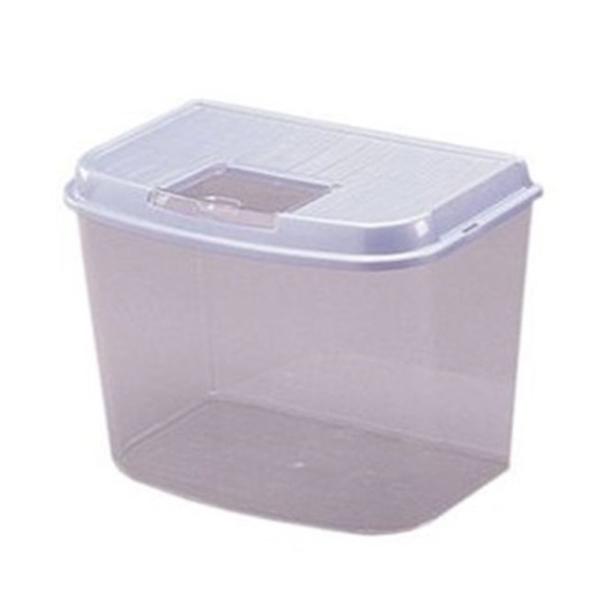 ●昆虫の飼育にぴったりな、プラスチック製の飼育ケースです●側面からでも中が見やすいように、ワイドな曲面フォルムのデザインになっています●フタにエアポンプのチューブを通せる穴が付いているので、ザリガニやめだかなどの水生生物の飼育もできます●日...