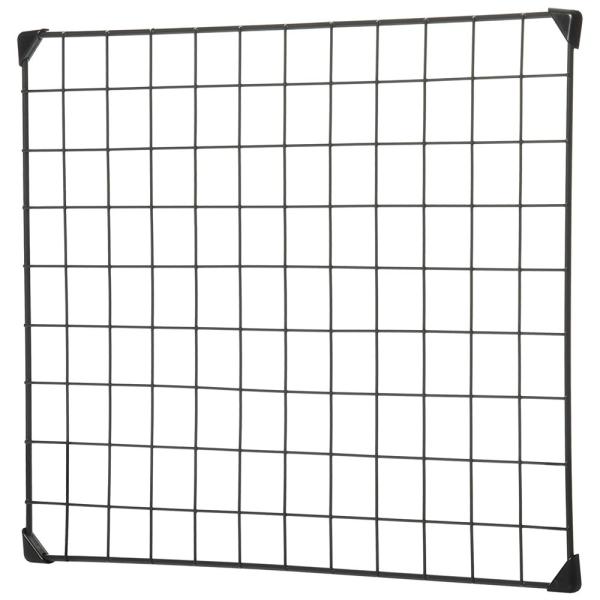 ●メッシュラック専用の別売りメッシュパネルです●組み合わせはスペース・用途・デザインに合わせて自由自在です