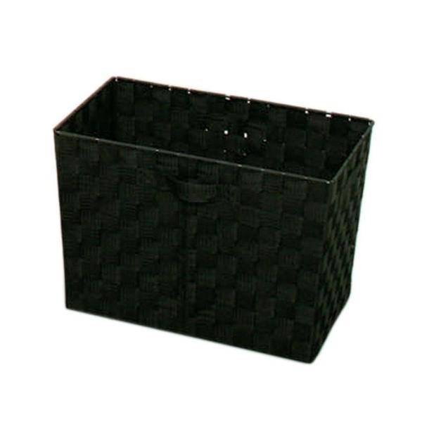 ●縦置きしたカラーボックスにぴったりサイズのカラーバスケットです●しっかり丈夫な網目です