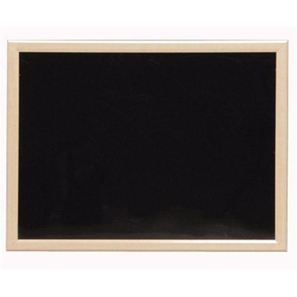 ●家庭・オフィス・お店での使用に適したシンプルなデザインのウッドブラックボードです●本体の裏面には軽い素材(ボール紙)を使用しているので、壁に掛けた時の負担が少なくなっています●マグネットを付けられるので、メモをボードに貼る際に便利です※字...