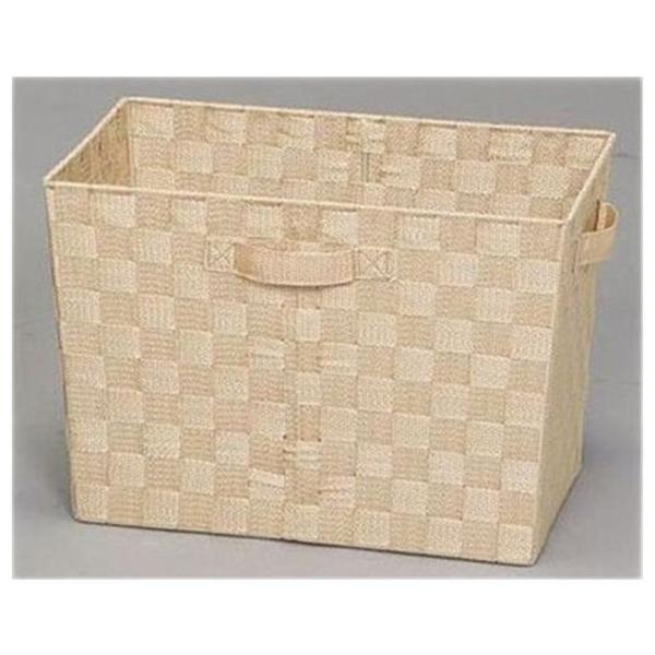 ●縦置きしたカラーボックスにぴったりサイズのカラーバスケットです●しっかり丈夫な網目です