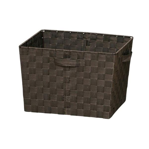 ●縦置きしたカラーボックスにぴったりサイズのカラーバスケットです●しっかり丈夫な網目です