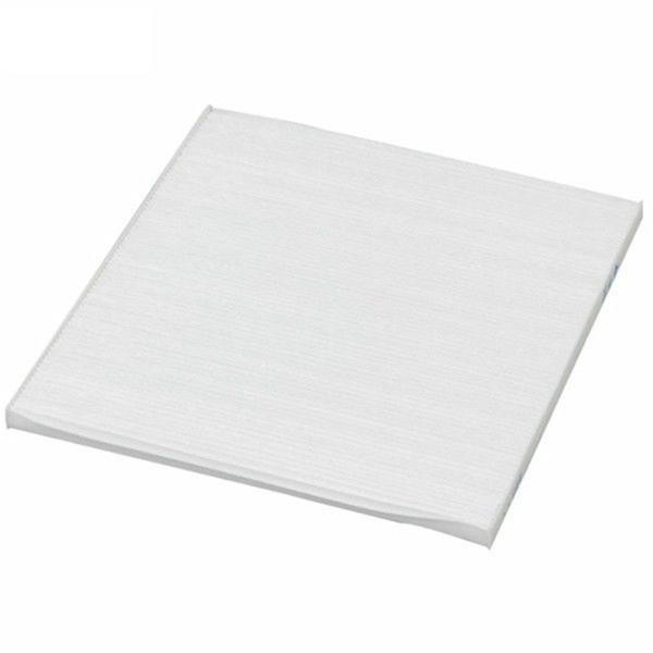 ●PM2.5(大気中に浮遊する微粒子)対応の空気洗浄機の集塵フィルターです●交換の目安は、フィルター開封後約2年が交換目安●設置場所や使い方によって(ペットの多いご家庭やタバコを多く吸うご家庭など)交換時期が早くなることがあります●ニオイが...