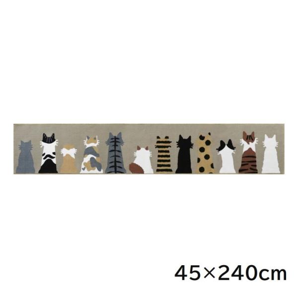 ●インテリアに馴染む色味とおしゃれなデザインでキッチンを華やかに演出●サラッとした肌触りのポリエステル製の生地を使用しているため、季節を問わずお使いいただけます●厚み約5mmと使いやすい薄型仕様●キッチンの引き出しやキャスターにマットが引っ...