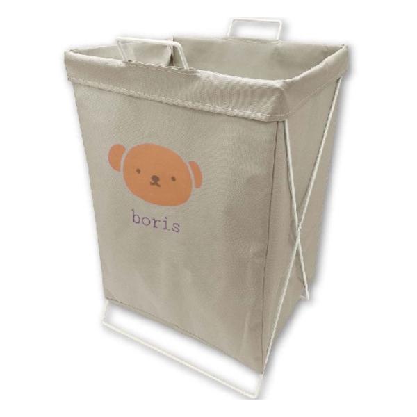 ●使わない時はコンパクトに収納●バスケット内側に防水加工●マルチに使えるバスケットです