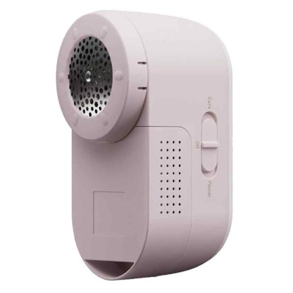 ●衣類を平らなところに置いて毛玉をカットするのはもちろん、服を着たままでも毛玉をカットすることができます。●「ふわふわリング」が、刃と生地の間にすき間をつくり、生地のやわらかさや肌ざわりはそのままに毛玉だけをしっかりカット●生地に合わせて選...