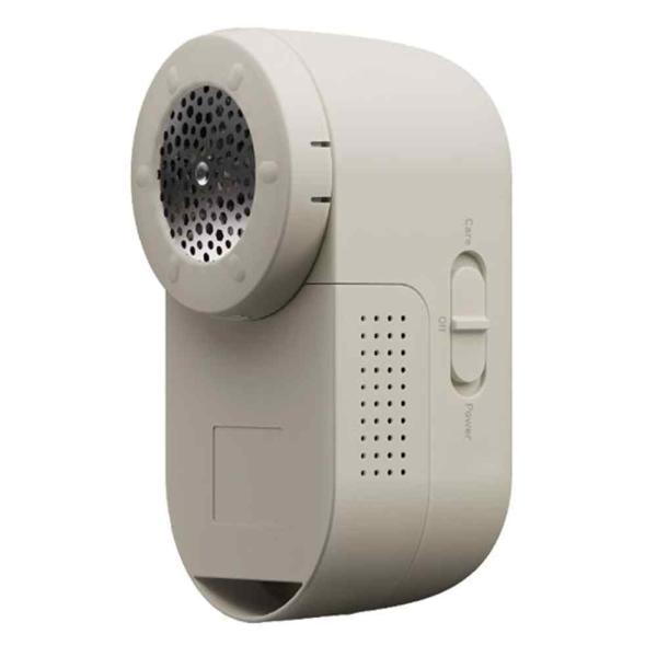 ●衣類を平らなところに置いて毛玉をカットするのはもちろん、服を着たままでも毛玉をカットすることができます。●「ふわふわリング」が、刃と生地の間にすき間をつくり、生地のやわらかさや肌ざわりはそのままに毛玉だけをしっかりカット●生地に合わせて選...