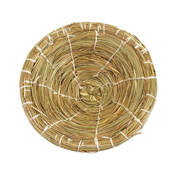 ●天然乾燥草を使用した、保温性・保湿性に優れた小鳥のおへやです●文鳥・カナリヤの巣引き用や、手のりフゴの中敷として最適です