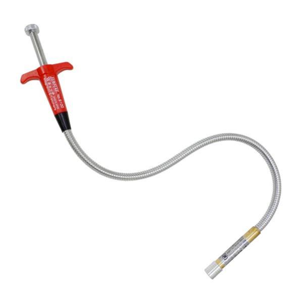 ●自動車整備関連・建築現場での紛失物採取、精密部品の採取などに。●手の届かない所、手の入らない箇所での落下物採取に最適です。●自由に曲げて使えるフレキシブルシャフトです。●マグネットとツメの両方で採取可能です。