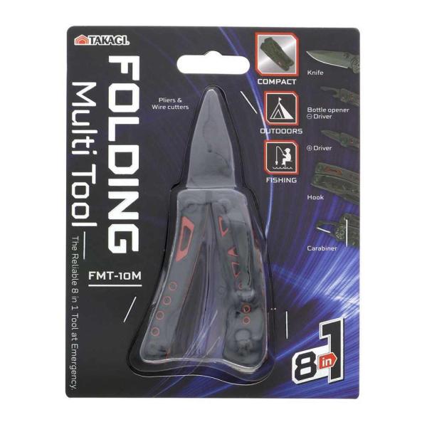 ●8機能in1●折りたたんでコンパクト