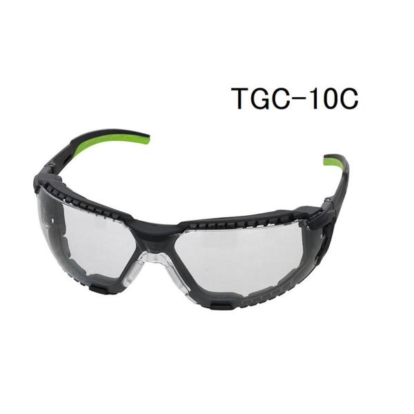 ●ハードコート:きずがつきにくい●UV385:紫外線を99.9%カット●曇り止め(AF):レンズが曇りにくく作業性がよい●ANSI規格適合品:アイウェアの検査では最も厳しいANSI Z87.1に適合●プロテクトフレーム:フレーム周りに衝撃吸...