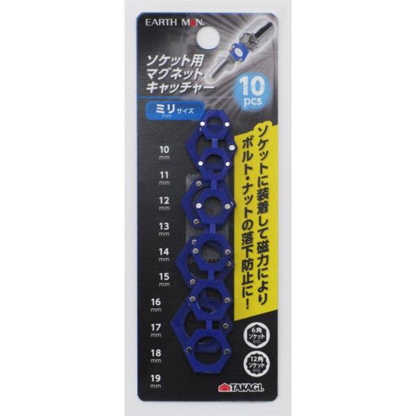 ●6角ソケット・12角ソケットどちらでも使用できます。●突き出ているボルトにも使用できる貫通タイプ。