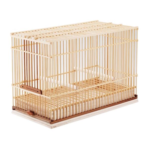●竹製の小鳥カゴです