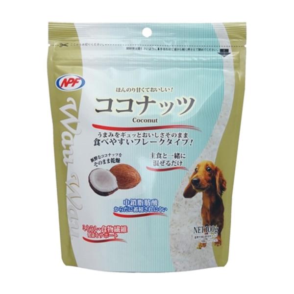 ●ココナッツ本来のほんのりとした甘い香りと甘みが食欲をそそります●からだに蓄積されにくく、効率よくエネルギーに変換される中鎖脂肪酸が豊富です●コレステロールゼロなので肥満気味の愛犬にも安心して与えられます●栄養価とエネルギー価が高く、嗜好性...