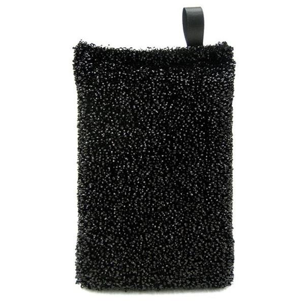 ●ループネットが汚れをかき落とす●泡立ちの良いスポンジを、ブラックループフィルムで包んだ、しっかり洗えるスポンジです●キズをつけにくく汚れをかき落とします●お弁当箱のスミや小さい容器などが洗いやすい大きさです