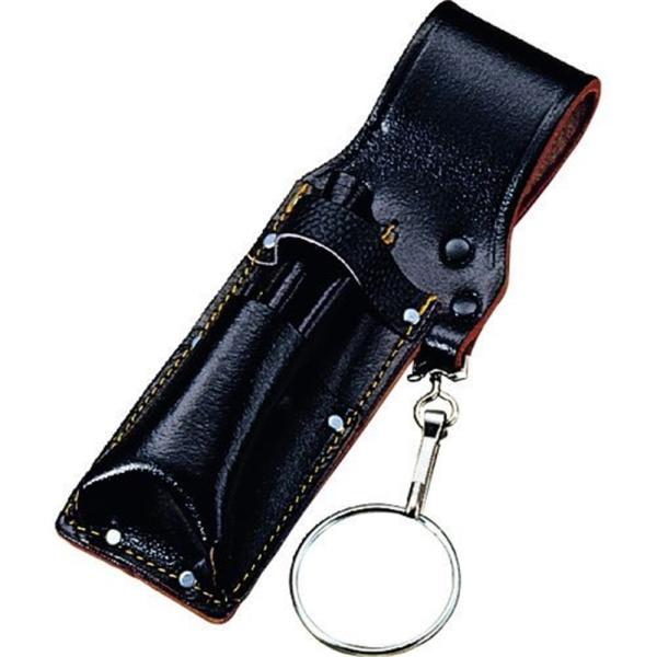 ●牛黒皮を使用した丈夫な工具差しです●用途:ハッカー差し用